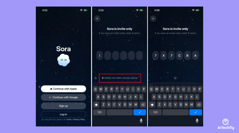 How to Get Sora 2 Invite Codes — Tips, Methods & Warnings - AITechfiy